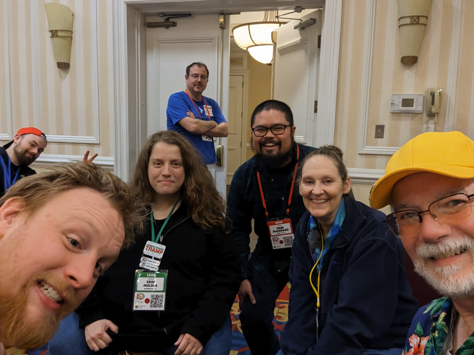 Brigade on the Range – Mixed Harmony Brigade